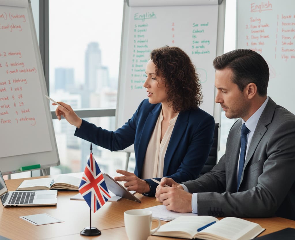 Private Business English Courses Online Training in the Netherlands ...